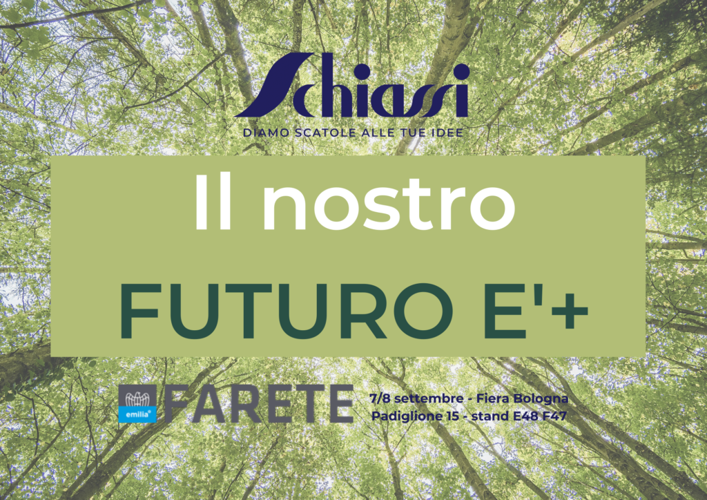 Farete 2022: ritorna la grande fiera di Confindustria Emilia - Schiassi