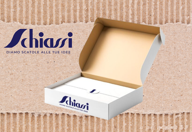 Scatolificio Schiassi - Scatole e imballaggi in cartone