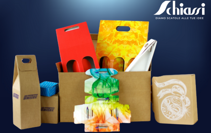 Scatolificio Schiassi - Scatole e imballaggi in cartone